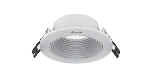 Simon N0424-0391 Mặt viền nhựa đèn Spotlight KC1