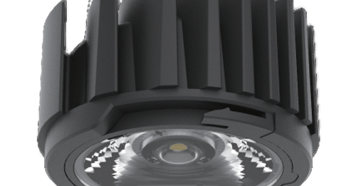 Simon N0424 Thân đèn Spotlight KC1 sử dụng trong khách sạn