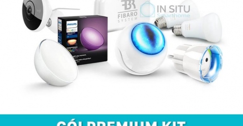 Premium Kit – Gói căn hộ thông minh cao cấp 2 phòng ngủ | SmartHome