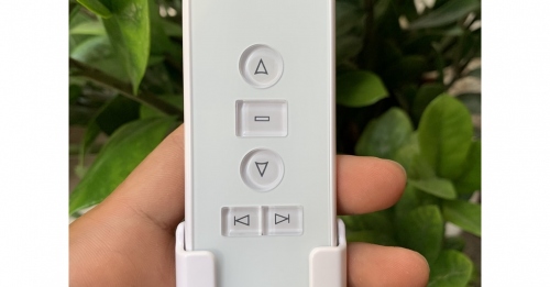AOK AC123 Remote điều khiển động cơ rèm tự động | SmartHome