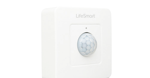 Lifesmart Motion Sensor Cảm biến chuyển động Pin AAA