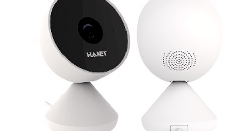 HANET.Ai Camera thông minh HA1000 | SmartHome