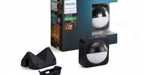 Philips Hue Outdoor Sensor Cảm biến chuyển động ngoài trời | SmartHome