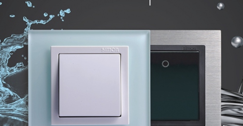 Công tắc Simon V8 mang trong mình vẻ đẹp đi trước thời đại | SmartHome