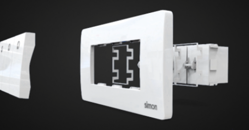 Công tắc ổ cắm simon K1: Vẻ đẹp tinh tế và thuần khiết | SmartHome