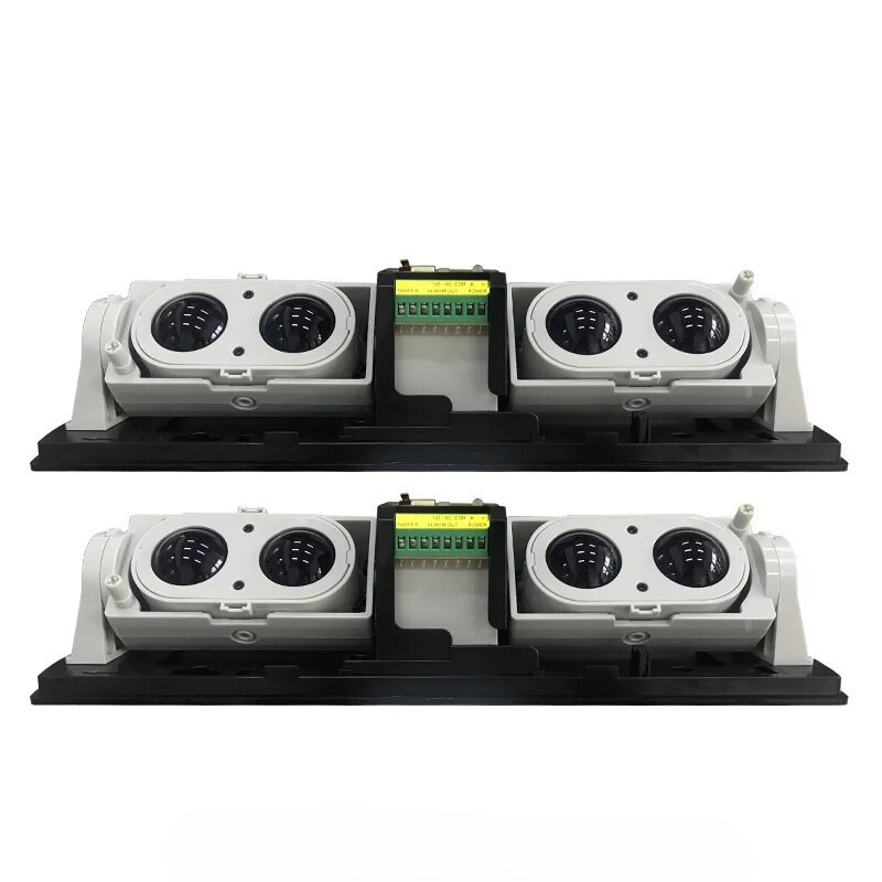 ABH-M ABH-250M Cảm biến hàng rào hồng ngoại 4 tia